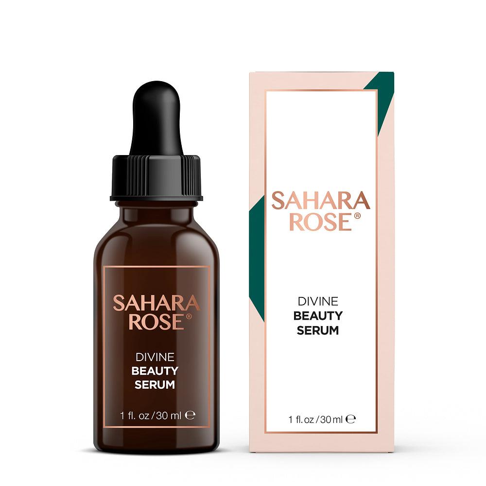 Sahara Rose Divine Beauty Serum – Lily Lolo